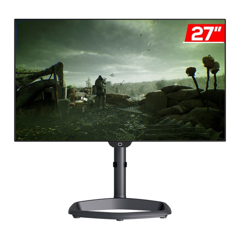 Cooler Master Tempest 27" QHD 240Hz OLED - CMI-GZ2711-BR - Monitor ...