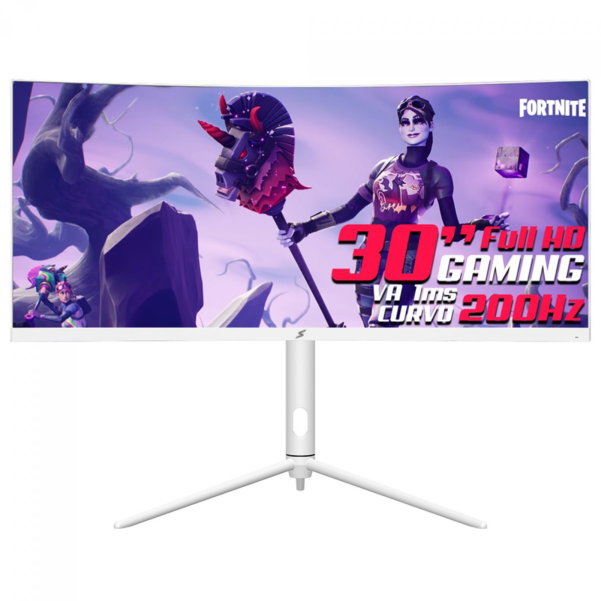 SuperFrame Elegance Series 30" UW-FHD 200Hz VA – SFEF-3015 - Monitor ...