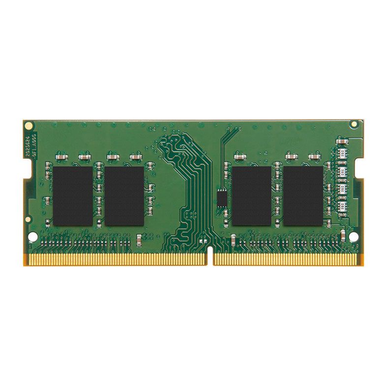 Kingston KCP 8GB (1x8GB) DDR4 SO-DIMM 3200MHz CL22 Verde - KCP432SS6/8 ...